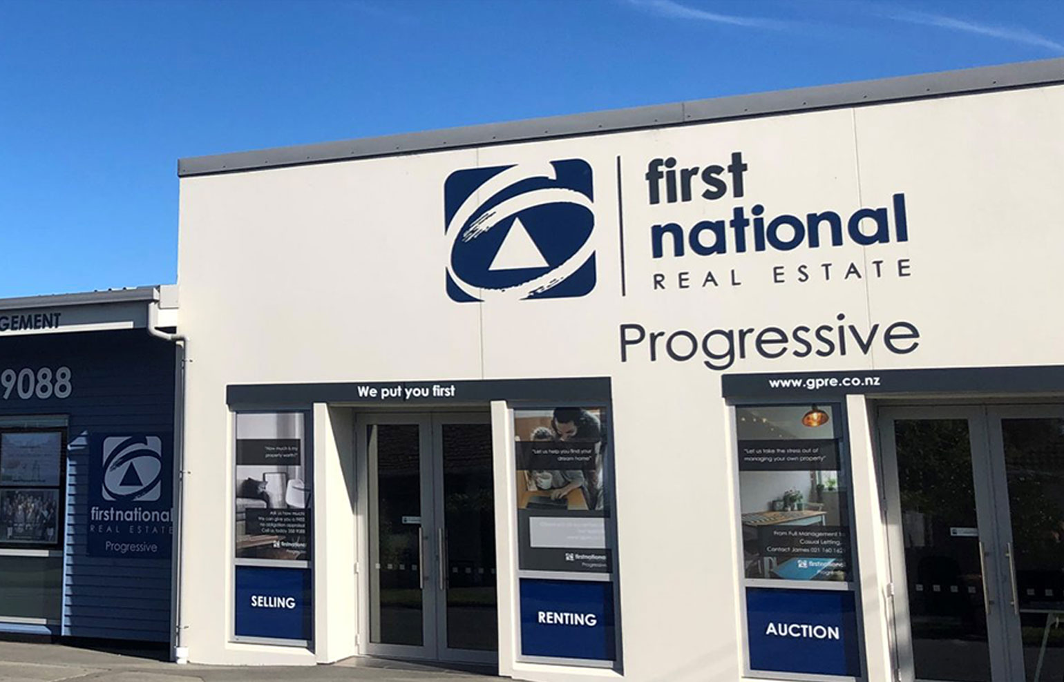 First National Progressive - First National Real Estate